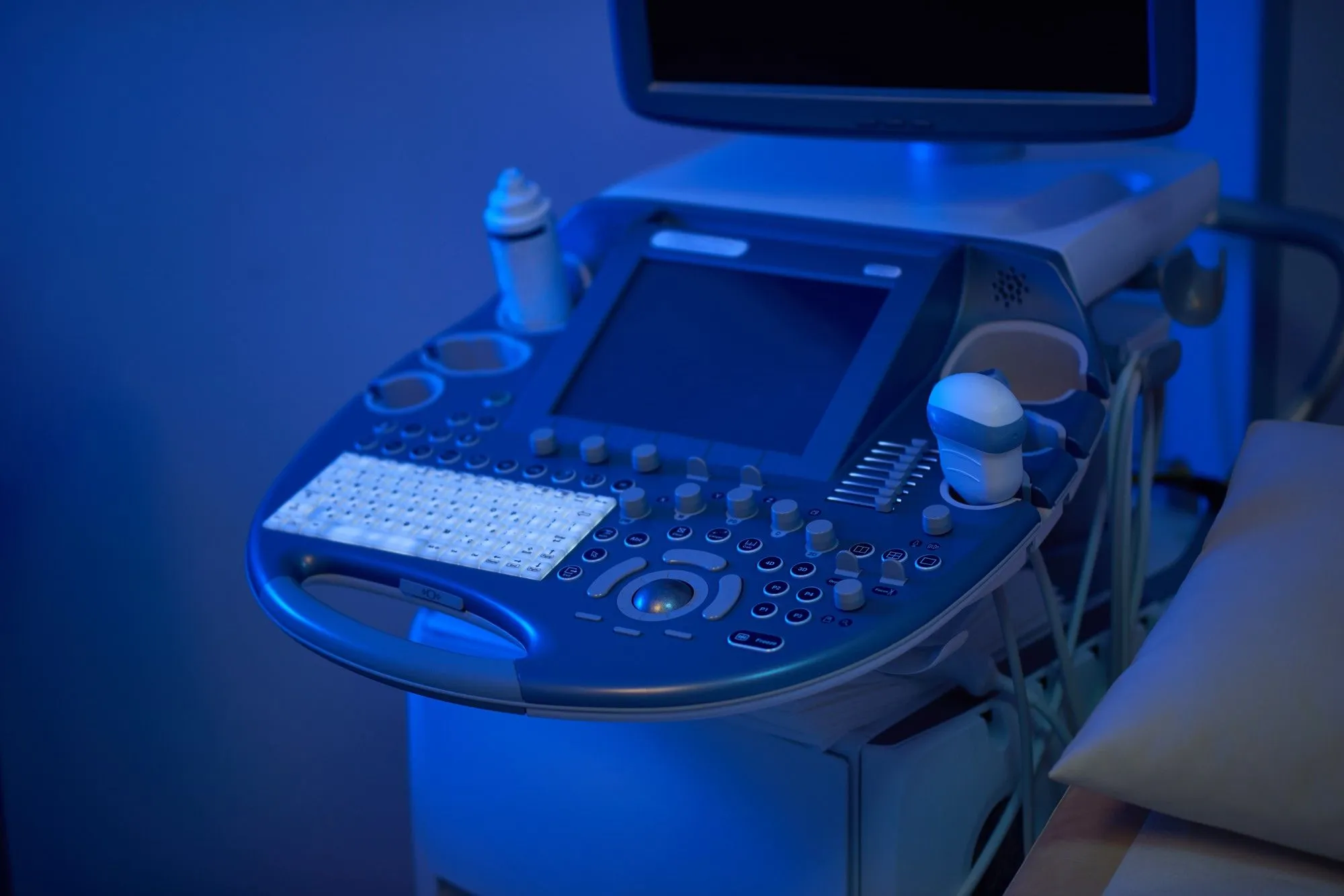 Sonohysterography and its role in fertility testing